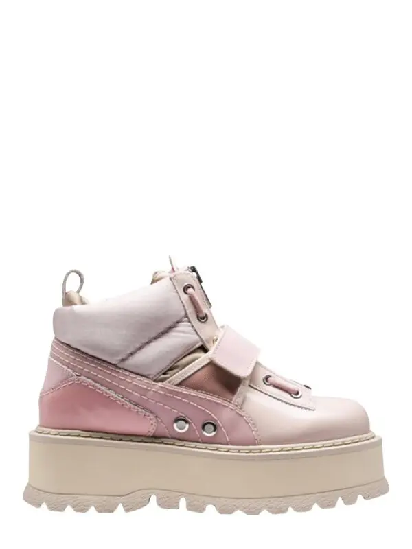 PUMA Sneaker Boot - Pink