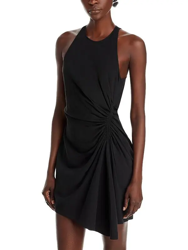 A.L.C. Rue Mini Dress - Black