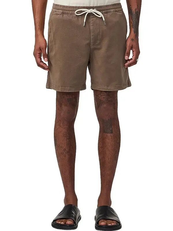 Nn07 Gregor 1154 6.3" Drawstring Shorts - Capers