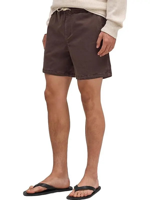 Nn07 Gregor 1154 Drawstring Shorts - Mable Husk