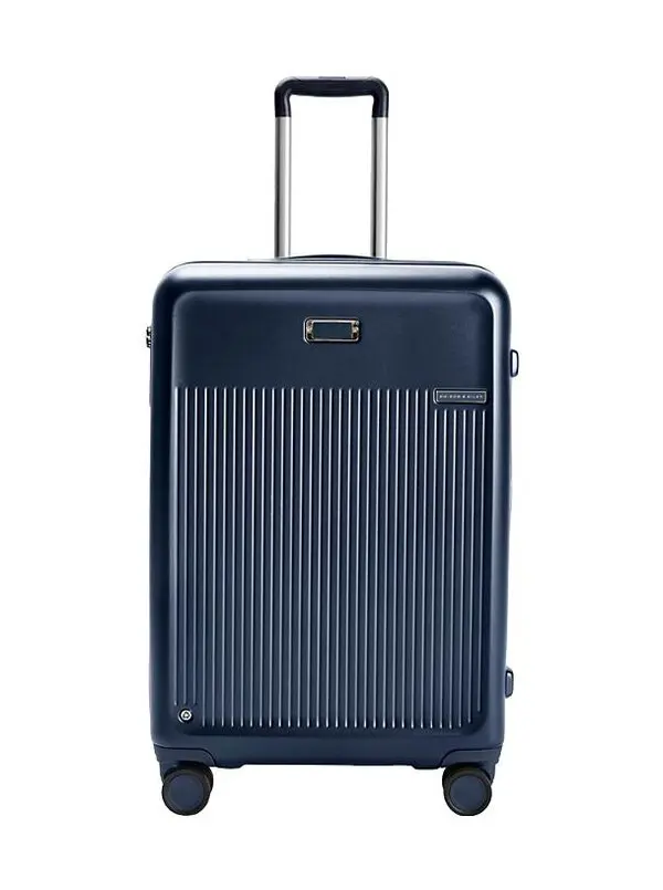 Briggs & Riley Sympatico Medium Expandable Spinner Suitcase - Navy