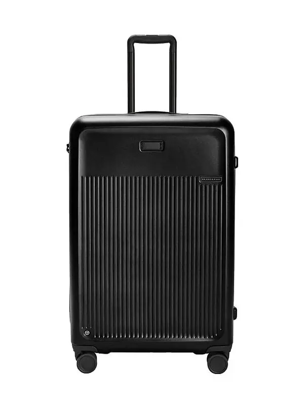 Briggs & Riley Sympatico Large Expandable Spinner Suitcase - Black