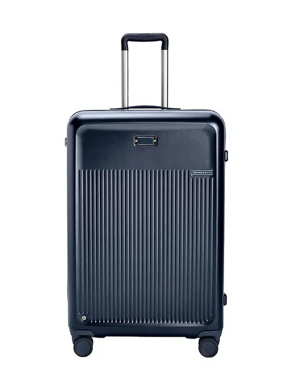 Briggs & Riley Sympatico Large Expandable Spinner Suitcase - Navy
