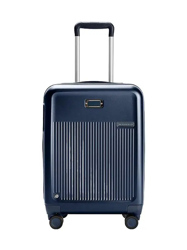 Briggs & Riley Sympatico Global Expandable Spinner Suitcase - Navy