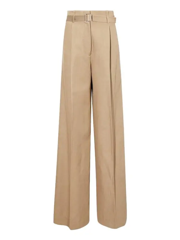 Proenza Schouler Wide-leg Pants - Tan