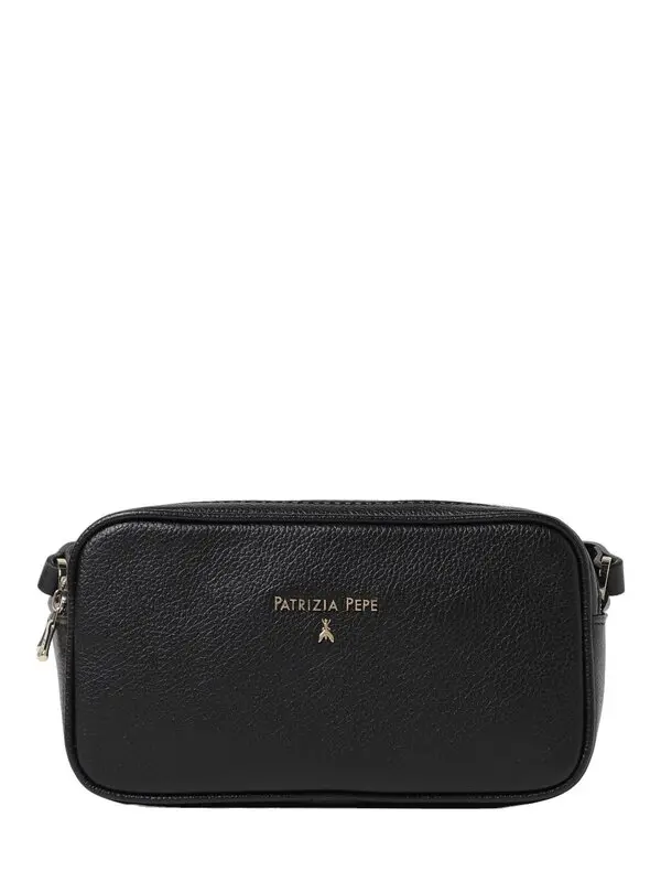 Patrizia Pepe Mini Bag - Black