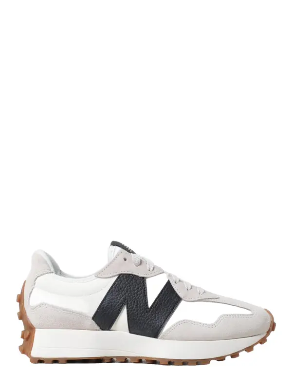 NEW BALANCE Lace Up Sneakers - White