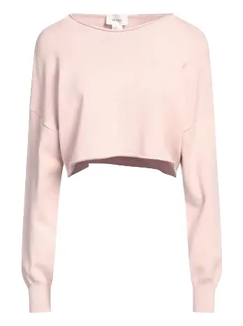 VICOLO Knitted Sweater - Pink