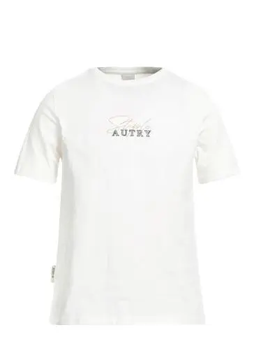 AUTRY T-shirt Size Cotton - White