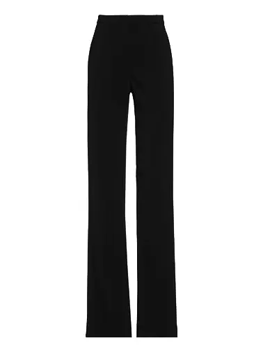 Pinko Flared Cady Pants - Black