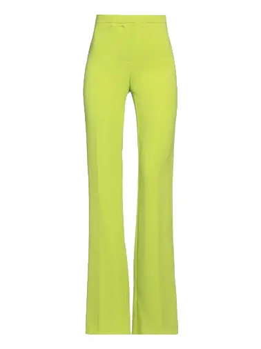 Pinko Flared Cady Pants - Green