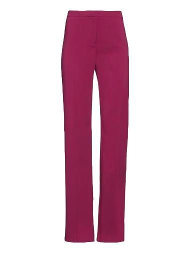 Pinko Flared Cady Pants - Plum