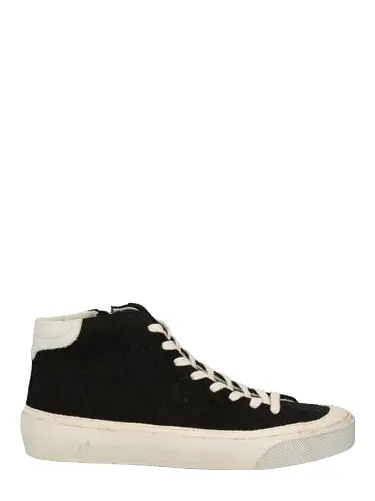 Philippe Model High-top Sneakers - Black