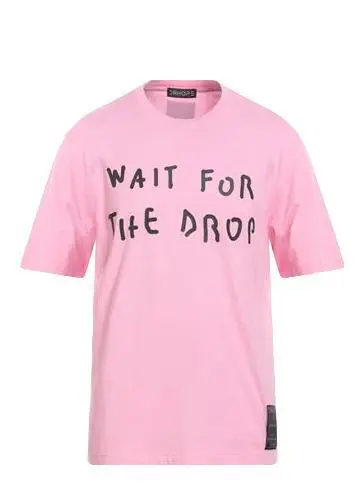 DRHOPE T-shirt Size Cotton - Pink