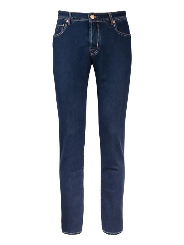 Jacob Cohen Nick Slim Jeans - Blue