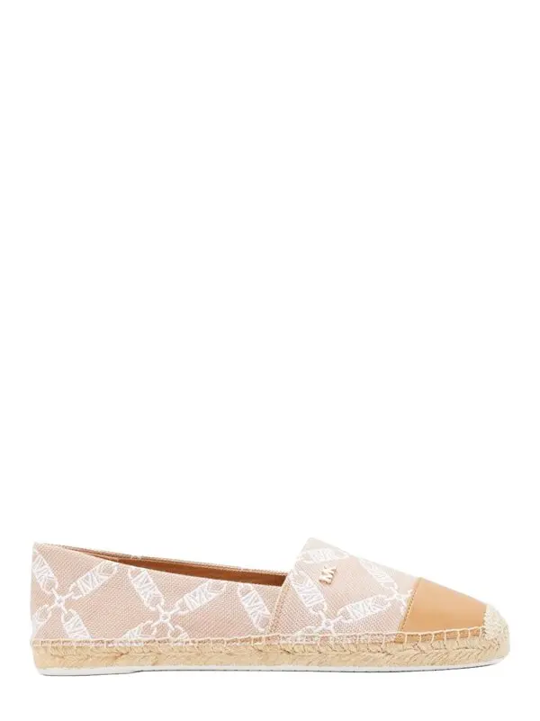 Michael Kors Kendrick Canvas Espadrilles - Pink