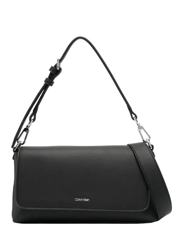 Calvin Klein Shoulder Bag - Black