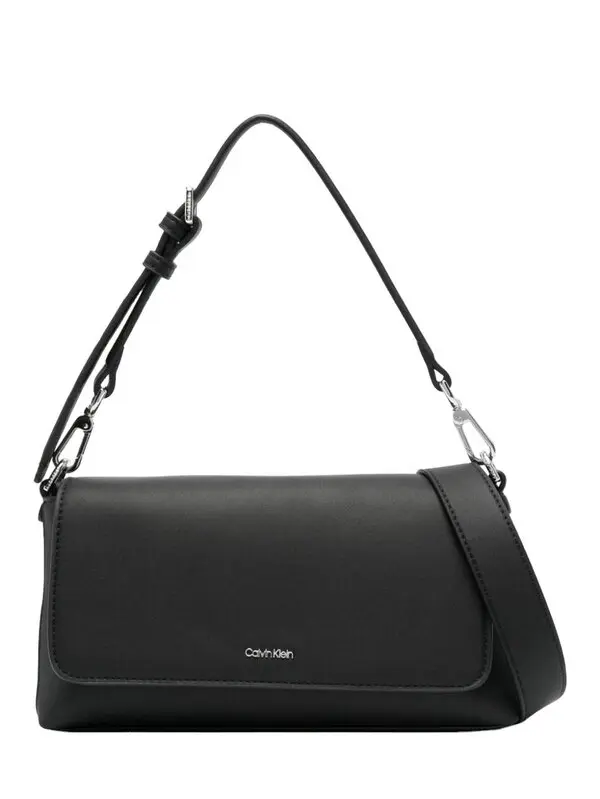 Calvin Klein Shoulder Bag - Black