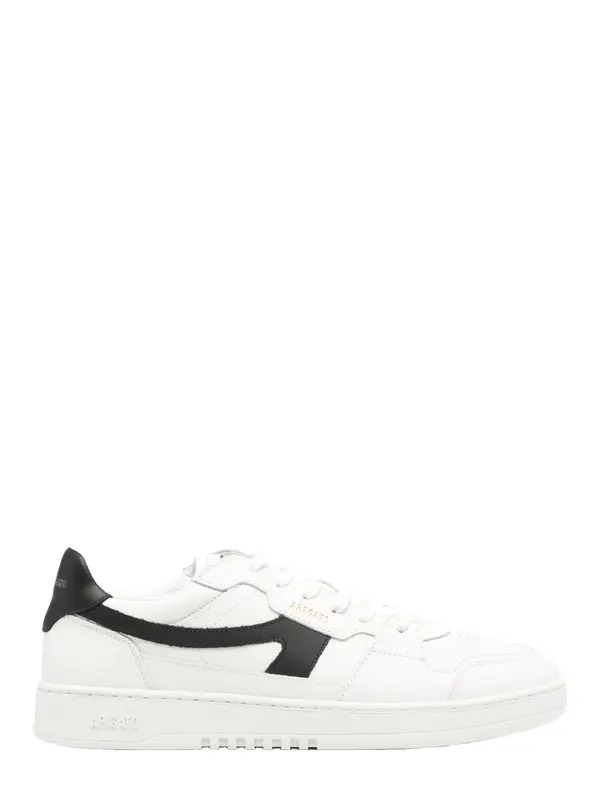 Axel Arigato Dice Panelled Sneakers - White