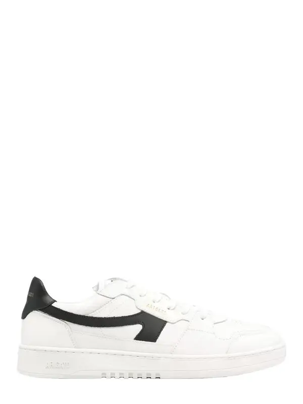 Axel Arigato Dice Panelled Sneakers - White