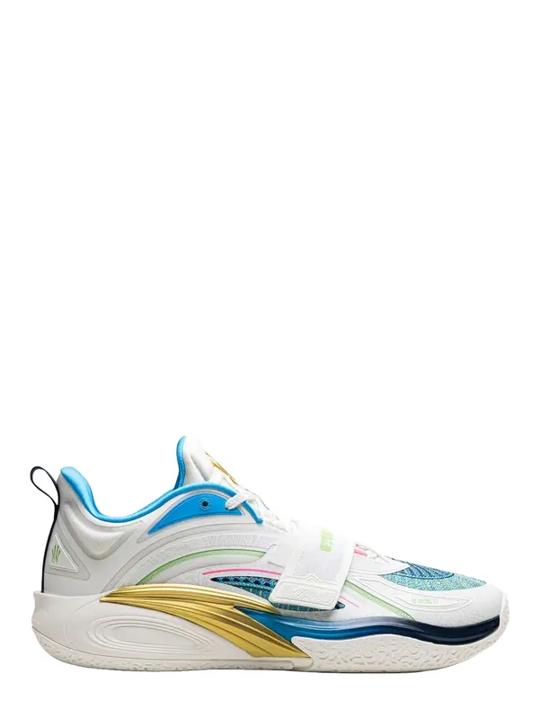 ANTA Kai 1 Playoffs Sneakers - White