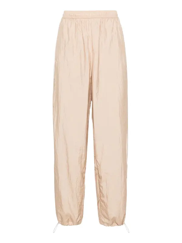 Adidas 3-stripes Ballon Track Trousers - Neutrals