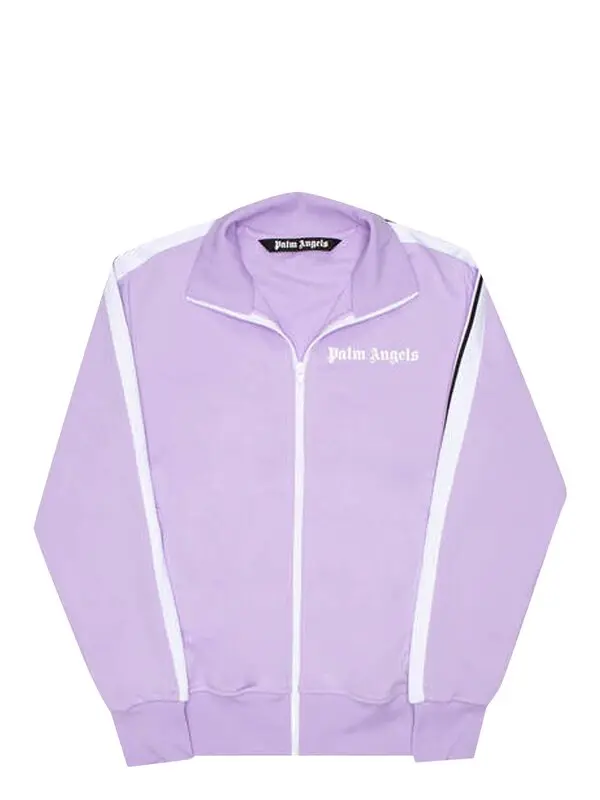 Palm Angels Classic Track Jacket - Purple