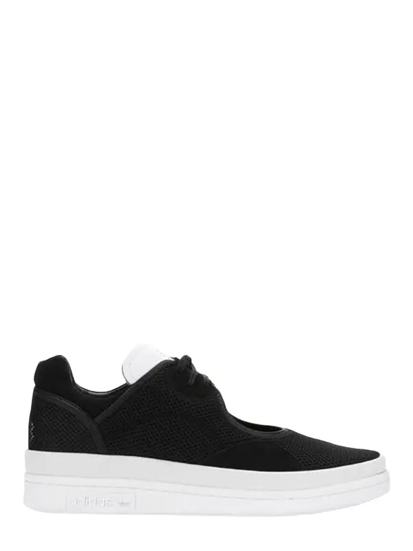 Adidas Y-3 Wedge Stan Sneakers - Black