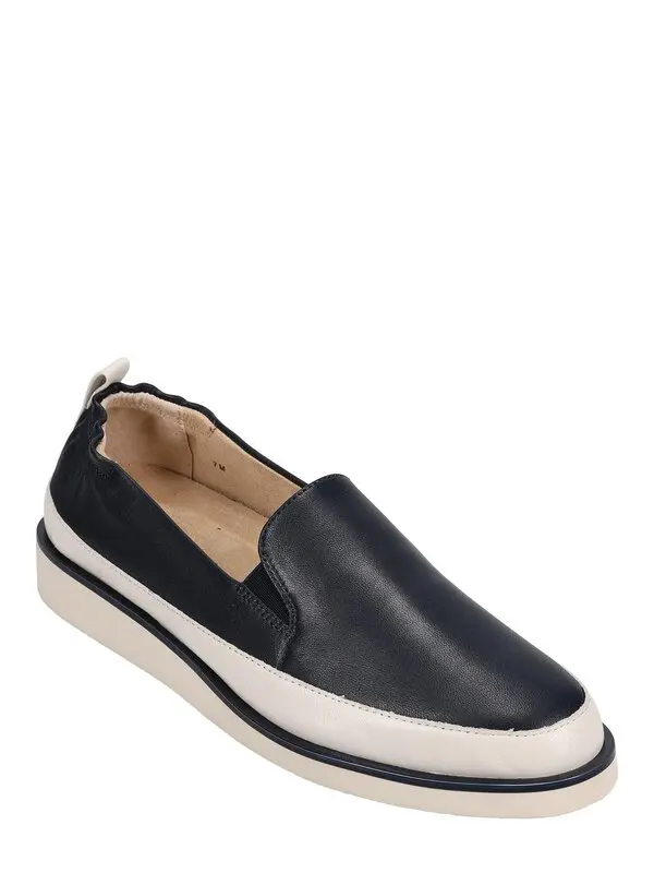 Vaneli Quin Slip-on Sneaker - Navy