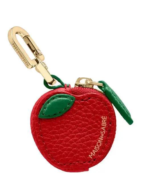 MAISON DE SABRE The Sabremoji Fruit Charm - Apple
