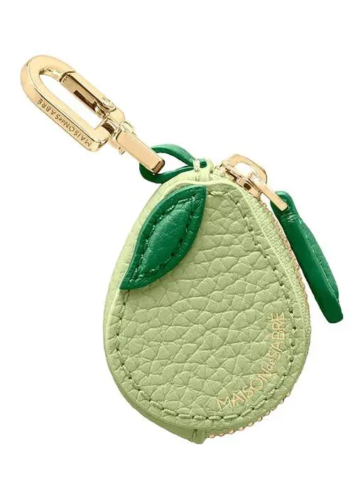 MAISON DE SABRE The Sabremoji Fruit Charm - Pear