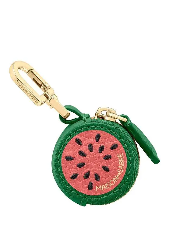 MAISON DE SABRE The Sabremoji Fruit Charm - Watermelon