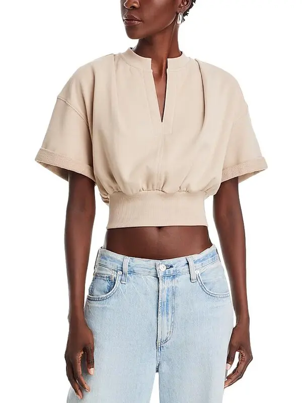 3.1 Phillip Lim Sweatshirt - Concrete
