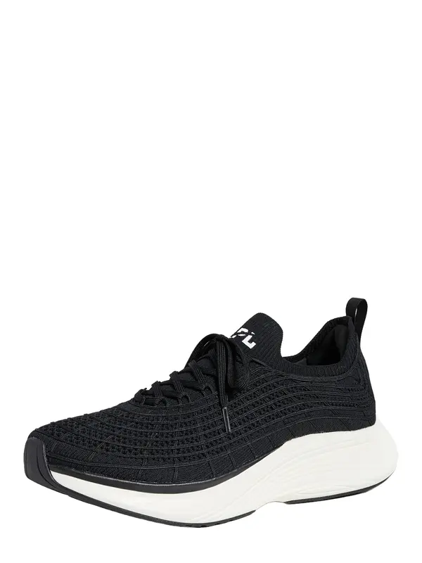 Apl Zipline Sneakers - Black/white