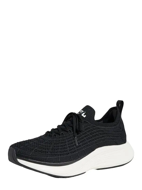 Apl Zipline Sneakers - Black/white