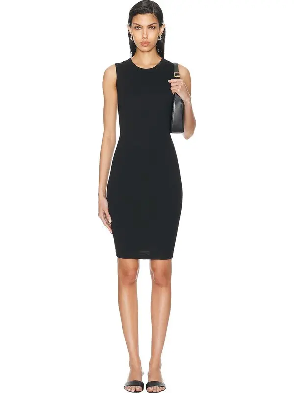 FLORE FLORE Esme Dress - Black
