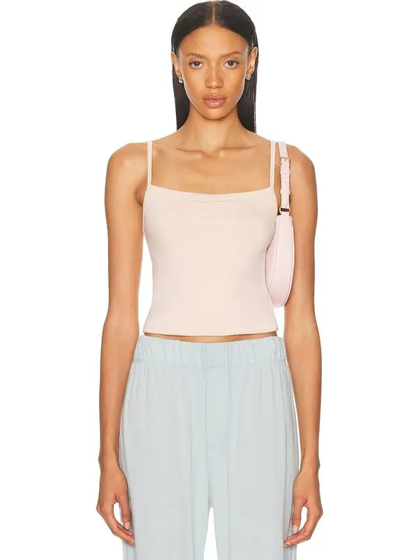 Eterne 90's Tank Top - Dusty Pink
