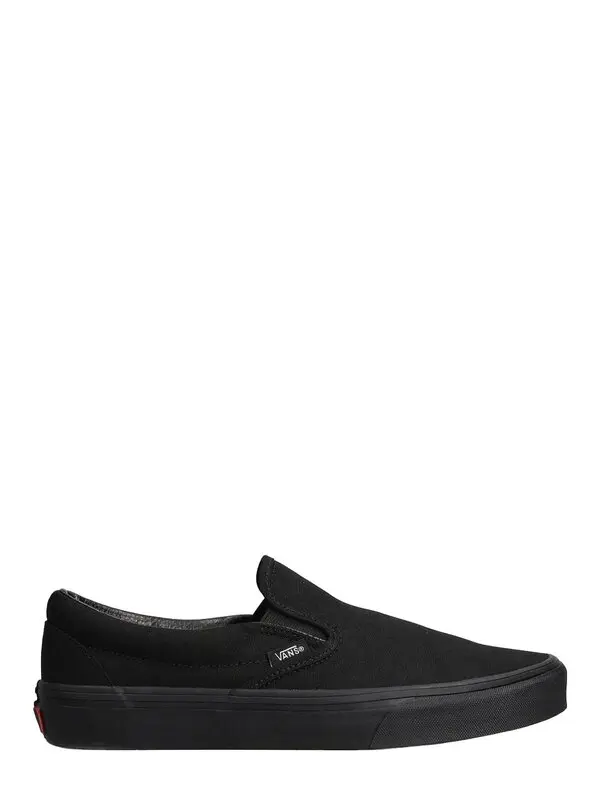 VANS Classic Slip-on Sneakers - Black