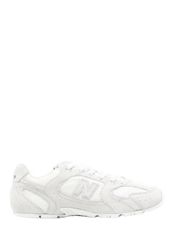 Miu Miu X New Balance 530 Sneakers - White