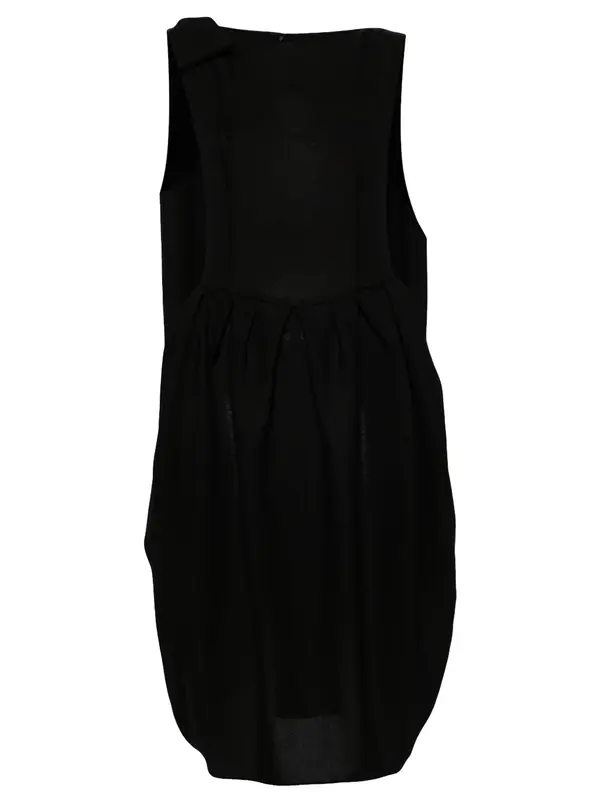 MAISON MARGIELA Sleeveless Dress - Black