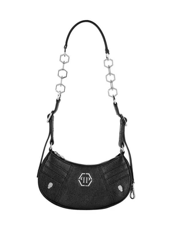 Philipp Plein Mini Shoulder Bag - Black