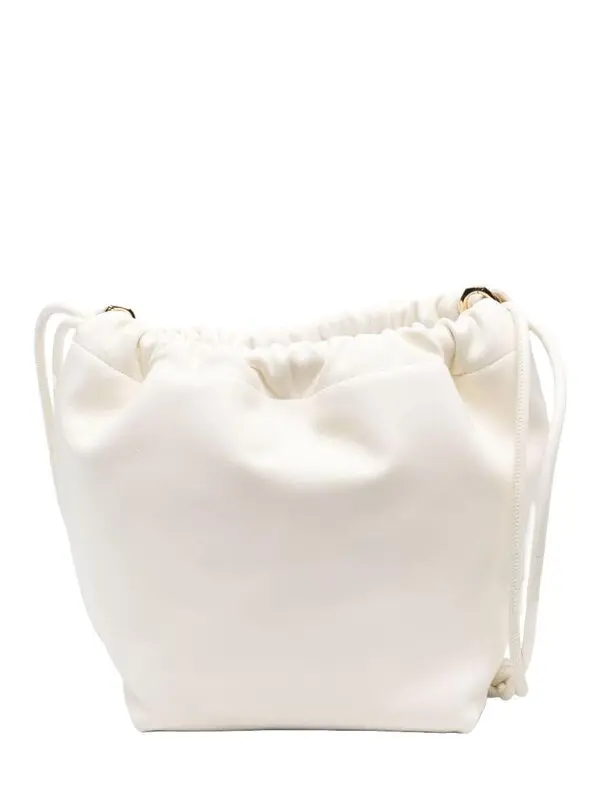Valentino Garavani Vlogo Pouf Cross Body Bag - Neutrals