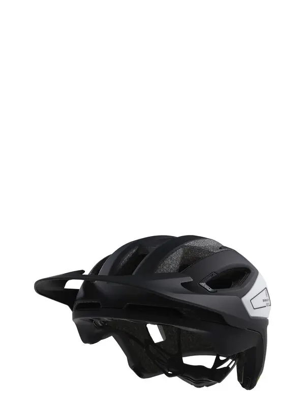Oakley Drt3 Trail Helmet - Black,white