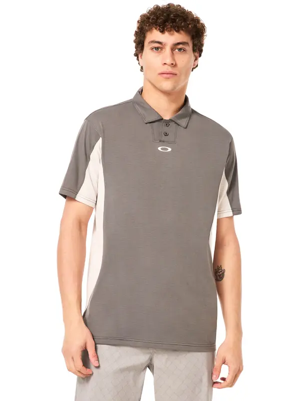 Oakley C1 Airvent Polo - Gray
