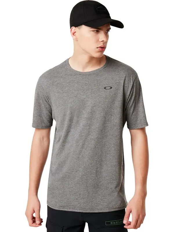 Oakley Si Flag Tee - Gray