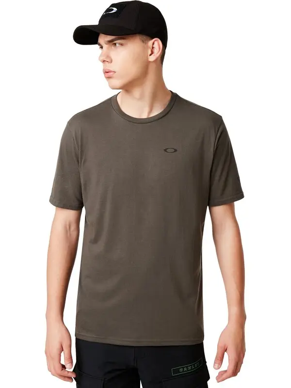 Oakley Si Flag Tee - Shadow