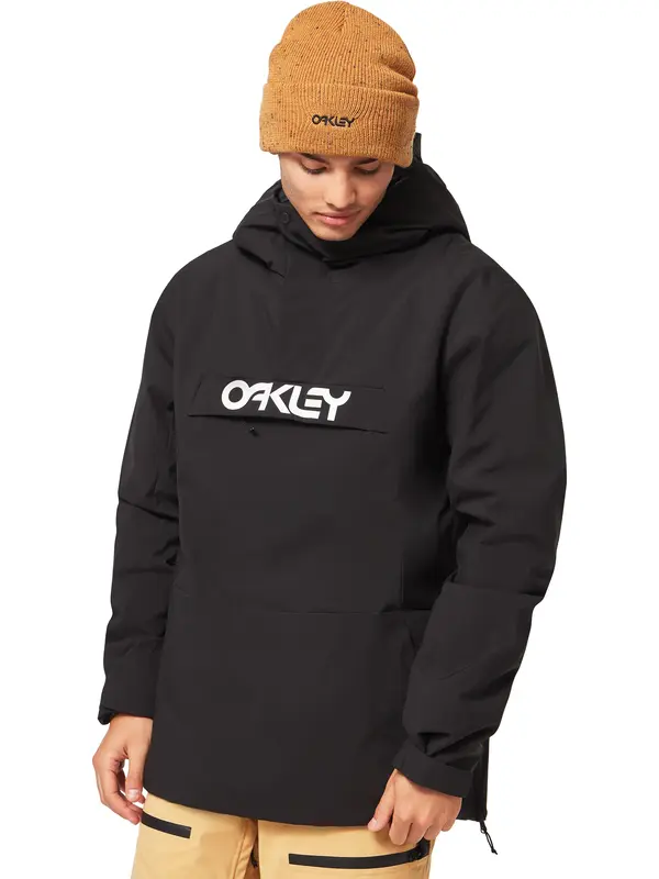 Oakley Tnp Tbt Insulated Anorak - Black
