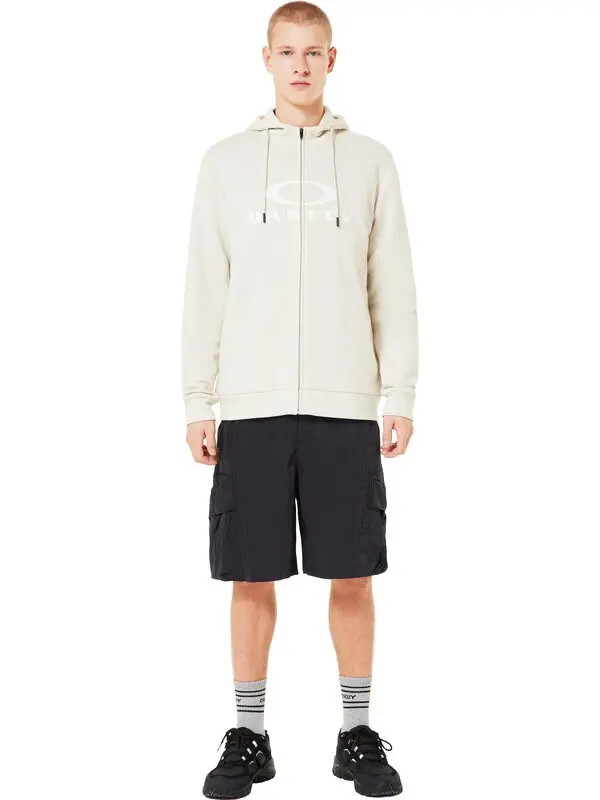 Oakley Bark Fz Hoodie 2.0 - Mist