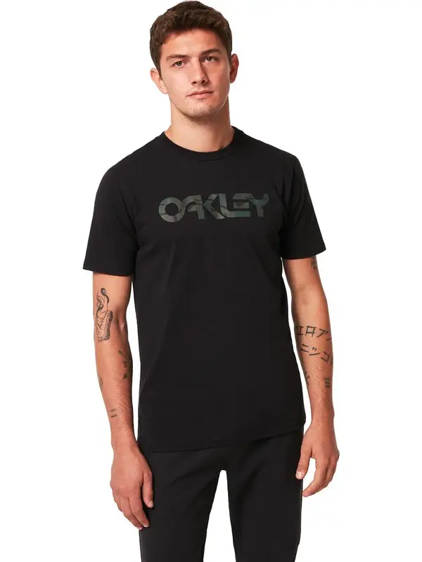 Oakley Mark Ii Tee 2.0 - Black