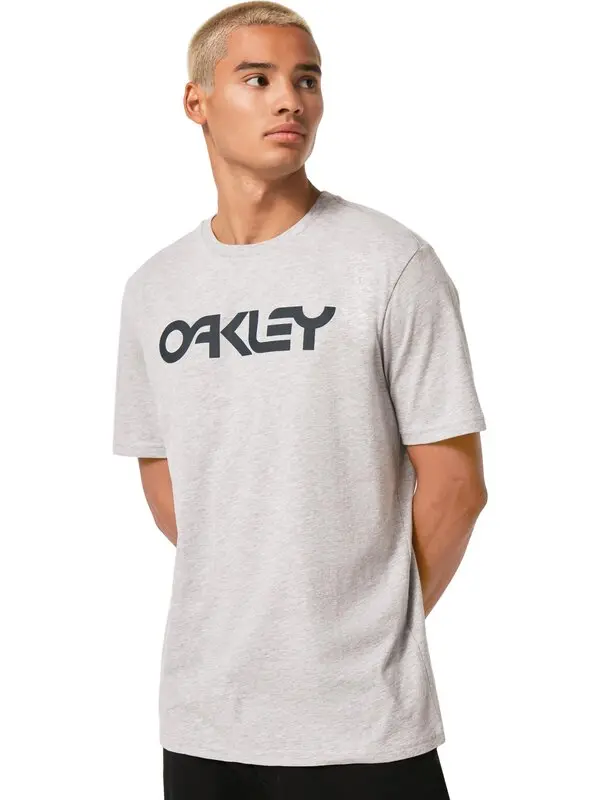 Oakley Mark Ii Tee 2.0 - Granite Heather